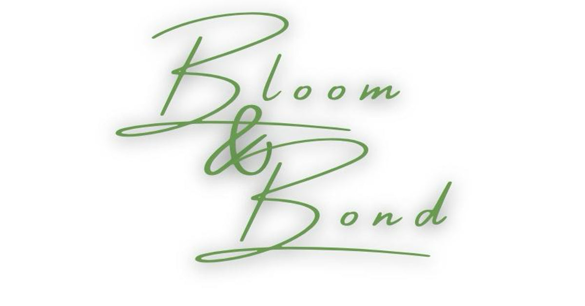 Bloom n’ Bond Official Website – Bloom N' Bond